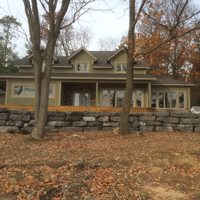 Custom Homes - Howard Construction Projects and Services